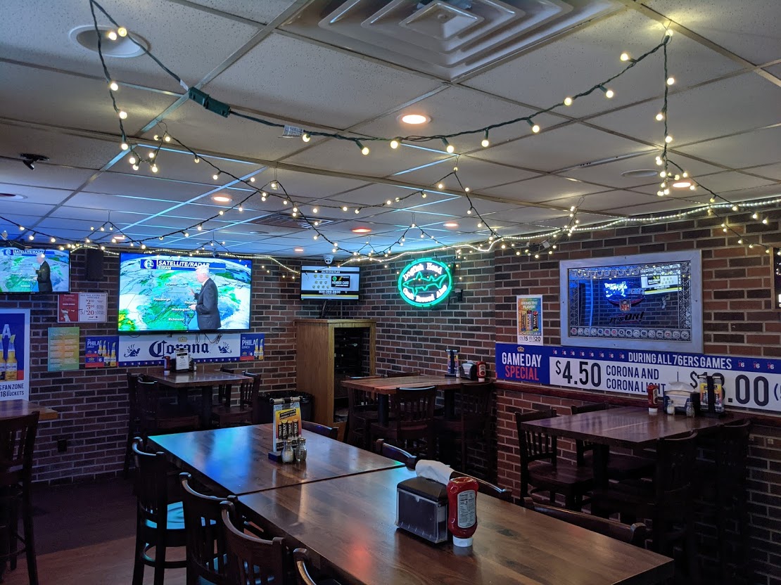About Us – Bailey's Bar and Grille – Levittown PA